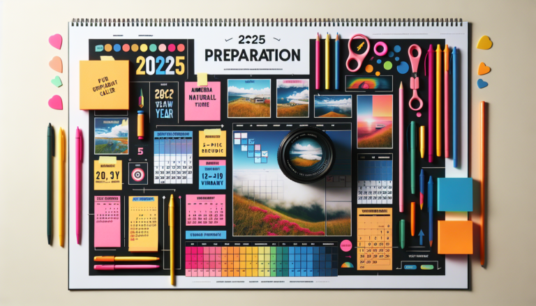 Calendrier prépa 2025 : dates clés et organisation de l'année - prepa.guide