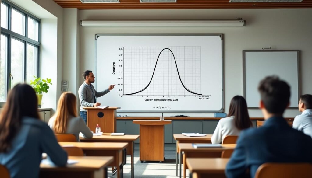 Loi de Cauchy : densité, absence d’espérance et propriétés remarquables ...