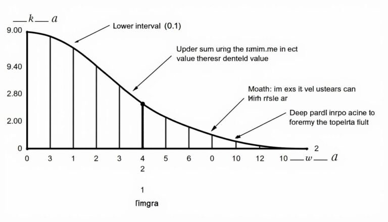 Somme de Riemann : définition, convergence et approximation d ...